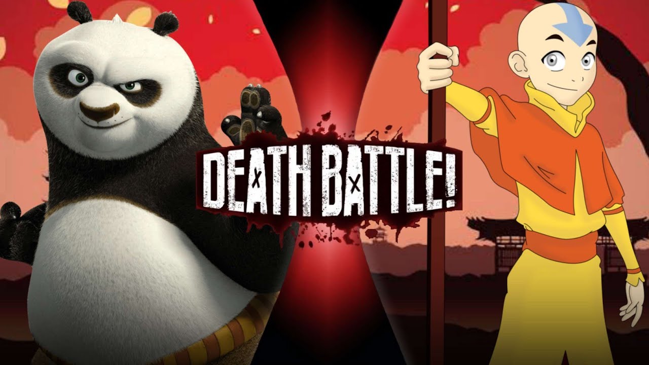 Po VS Aang! (Kung Fu Panda VS Avatar) DEATH BATTLE Fan Made Trailers ...