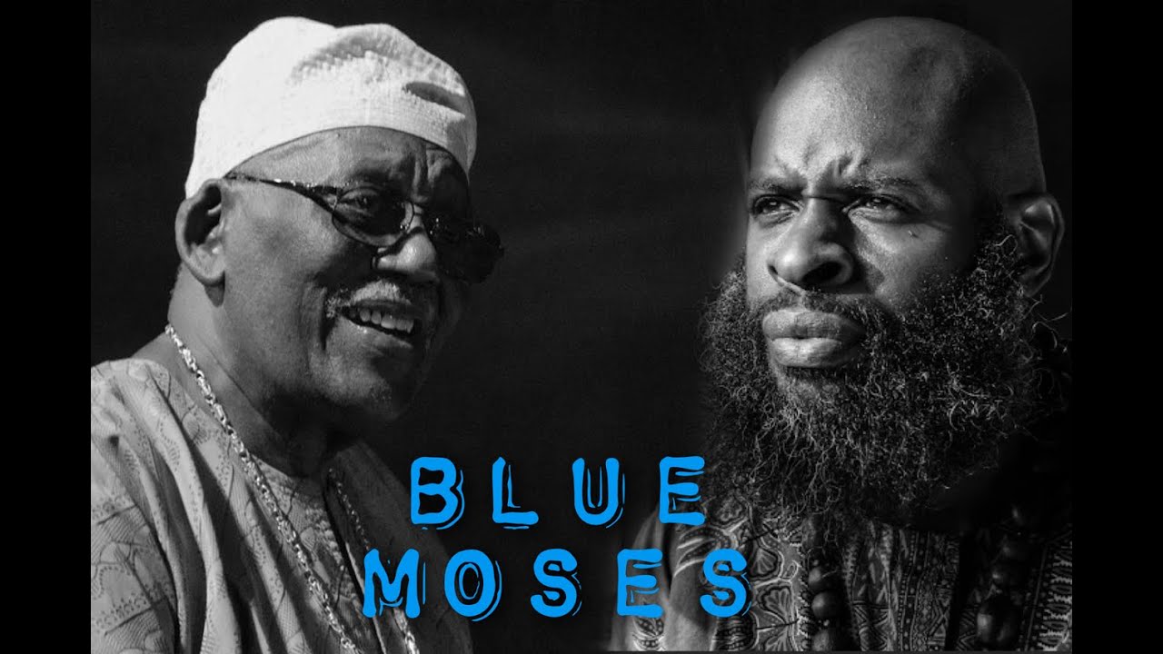 Sharp Radway and The Gnawa - "Blue Moses" | Jazz Day 2024 - YouTube