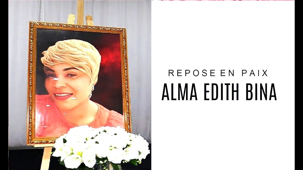 SEVRAN LA VEILLEE DE ALMA EDITH BINA - YouTube