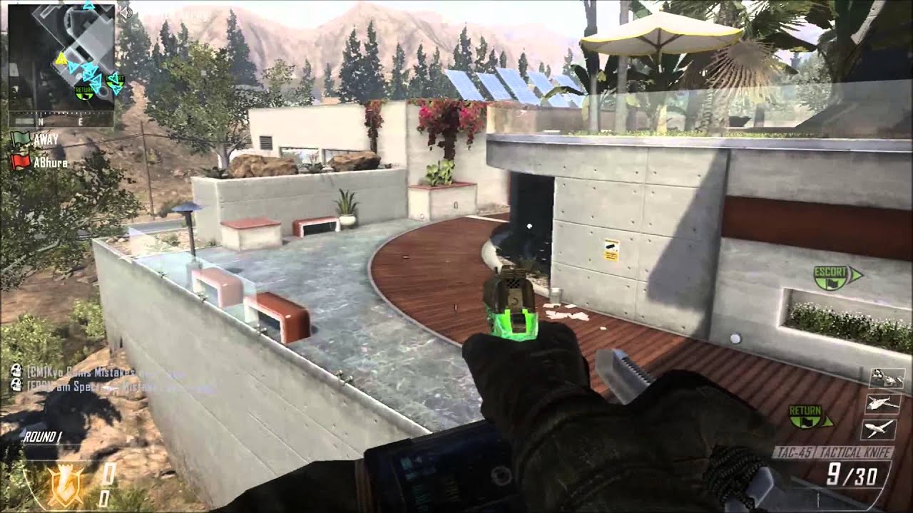Trickshotting tips #1 (Claw vs Stretch) - YouTube