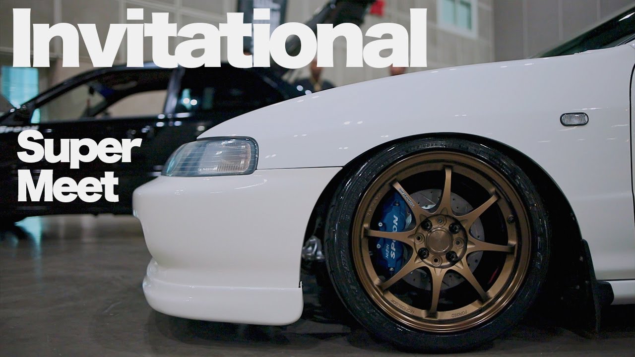 Exclusive Honda Interviews & Coverage at USDM Super Meet - YouTube