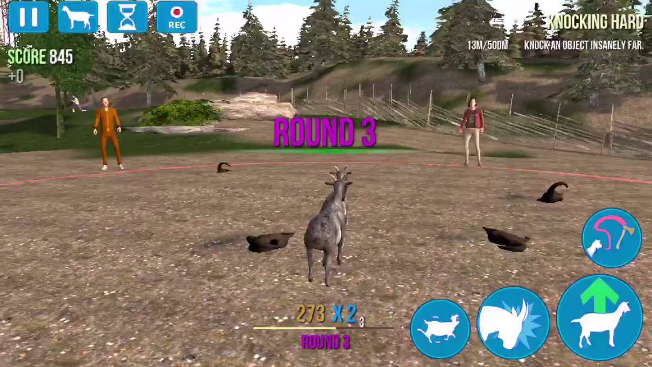 Goat Simulation 64 - YouTube