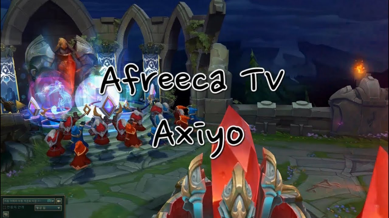 Axiyo Challenger Highlights | League of Legends #9 - YouTube