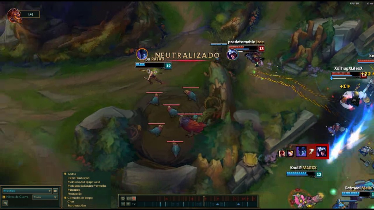 Riven - Reverse wind slash - YouTube