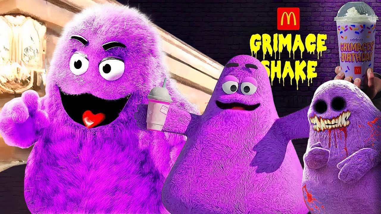 Grimace - Coffin Dance Song (COVER) - YouTube