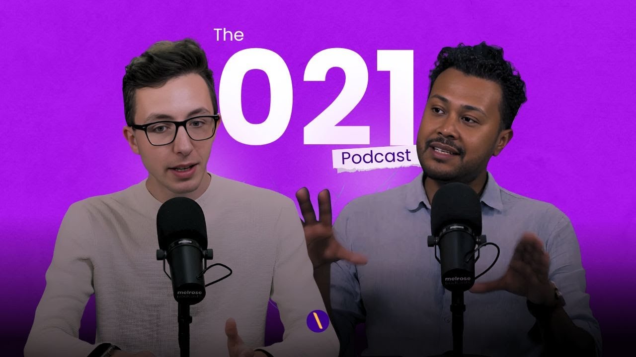 Open Scheduling, Radical Transparency & Founder Grit | 021 Podcast ...