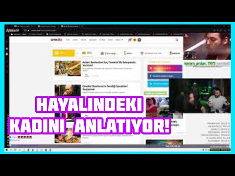 ELRAENN - HAYALİNDEKİ KADINI ANLATIYOR ! - ELRAEN NEDEN KIZ ARKADAŞI OLMADIĞINI AÇIKLIYOR !