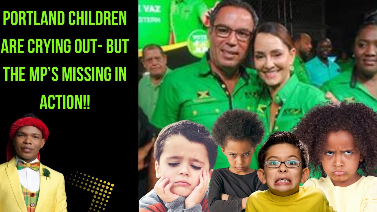 Daryl And Annmarie Vaz What Have You Done For The Children Of Portland ...