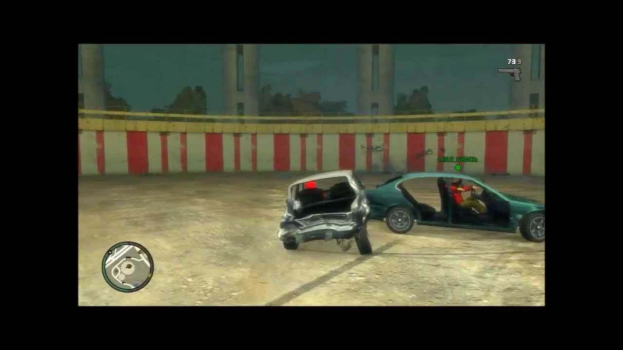 GTA Demo Derby episode 8 - YouTube
