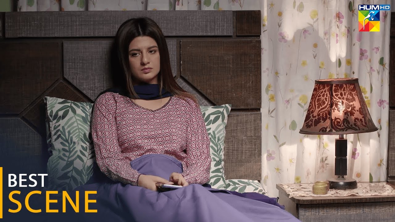 Fitna - Episode 21 - Best Scene 01 [ Sukaina Khan & Omer Shahzad ...