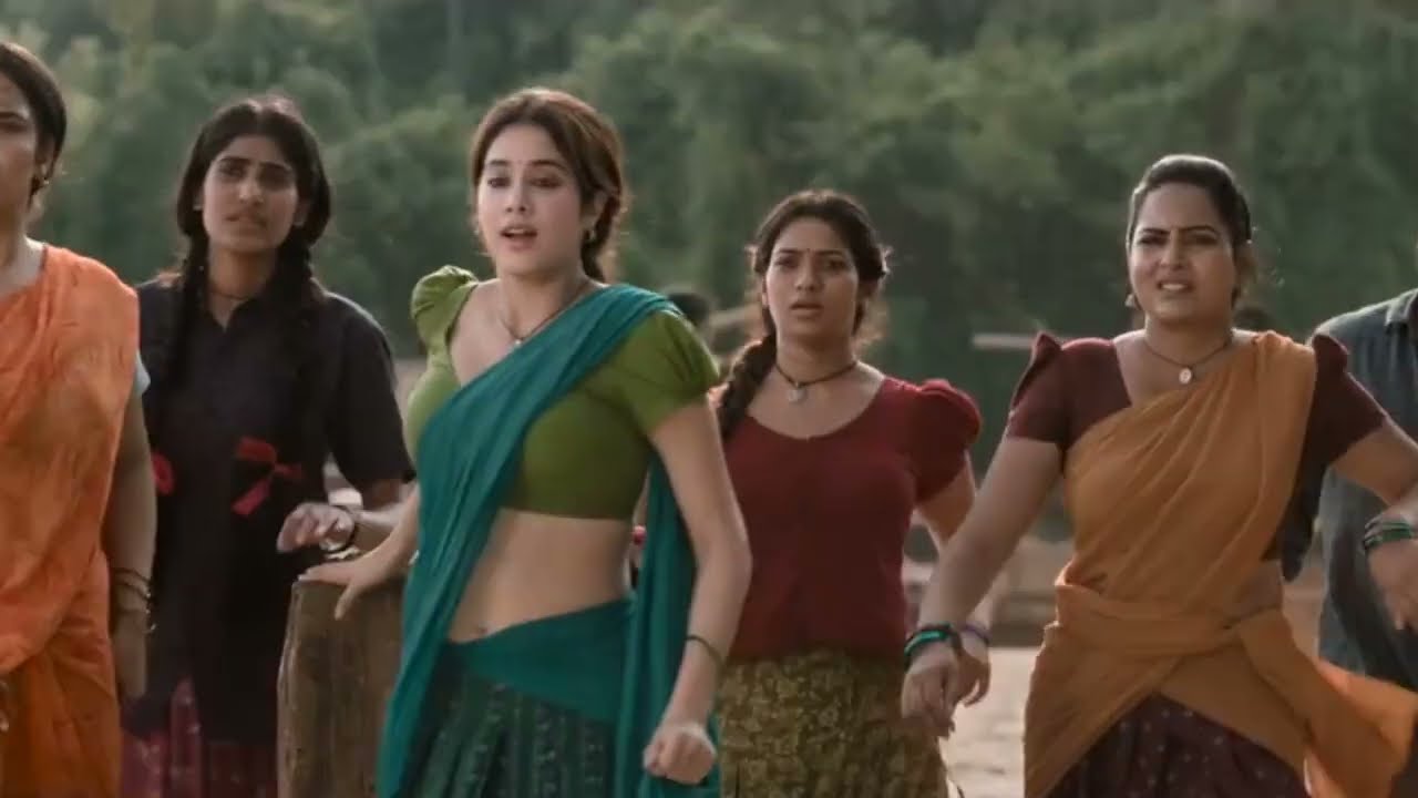 Devara part 1 movie review in hindi| jr ntr| devra movie review | devra ...