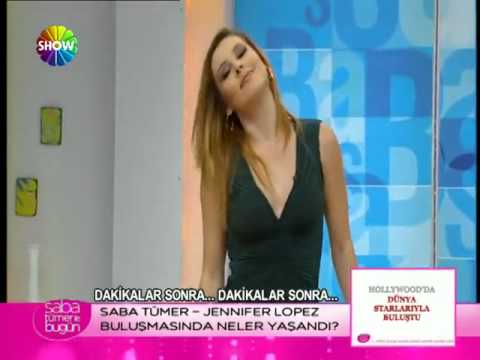 Funda Arar - Hayat Arkadaşı (Saba Tümer ile Bugün)