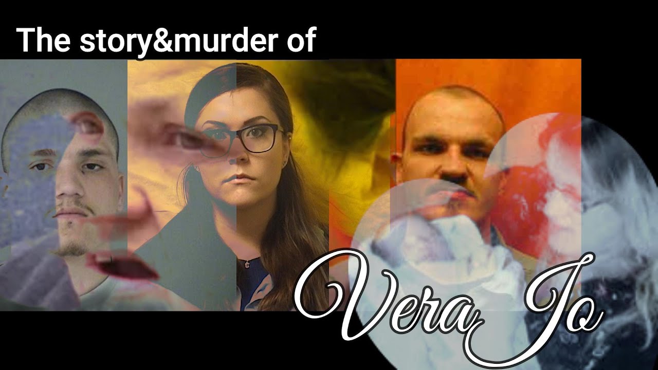 Disturbing Murder Of Beautiful Vera Jo. #truecrime #verajo # ...