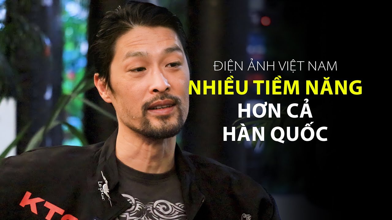 Johnny Trí Nguyễn khẳng định điện ảnh Việt Nam nhiều tiềm năng hơn cả ...