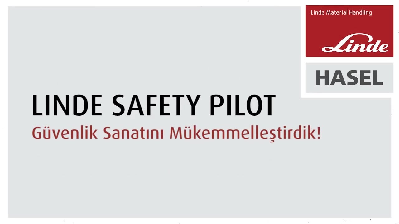 Linde Safety Pilot - YouTube