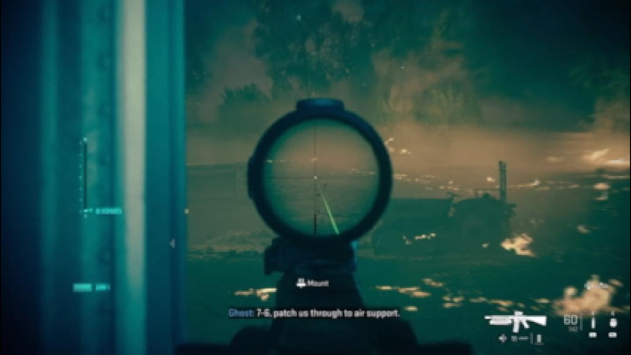 NEW UPLOAD COD MWII PT1 - YouTube