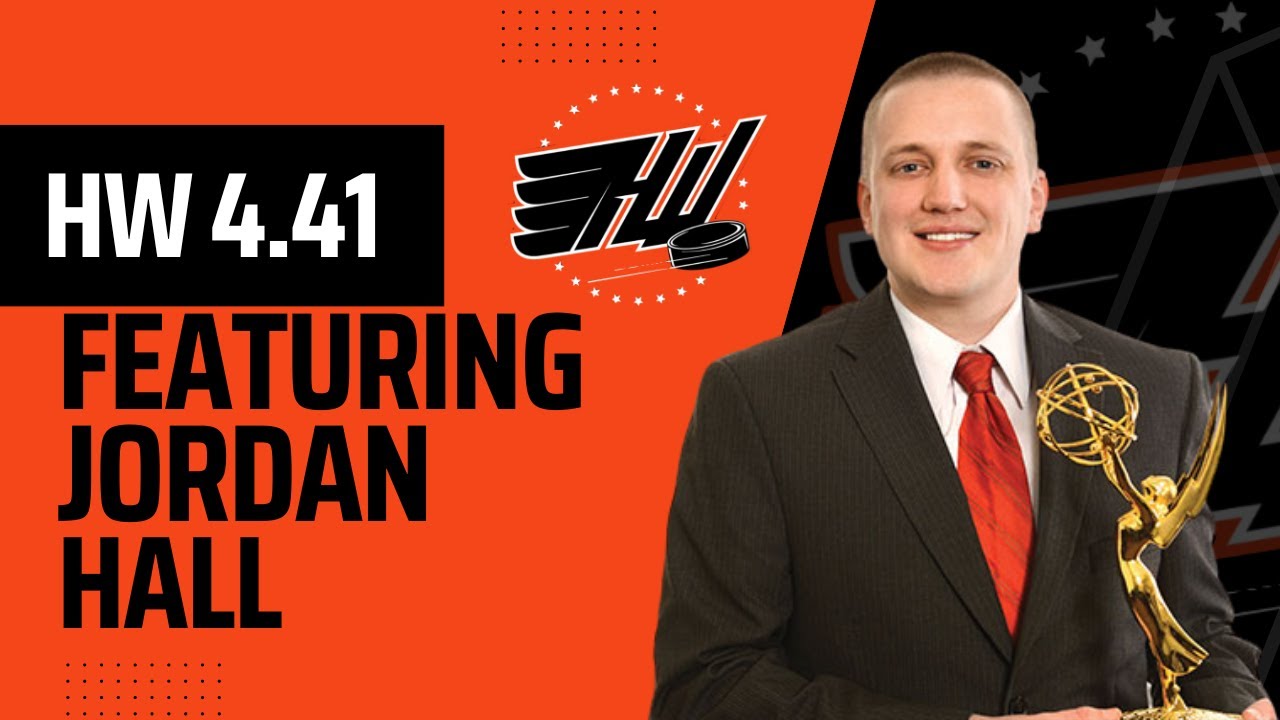 Flyers Coaching Search Continues | HW 4.41 ft Jordan Hall - YouTube