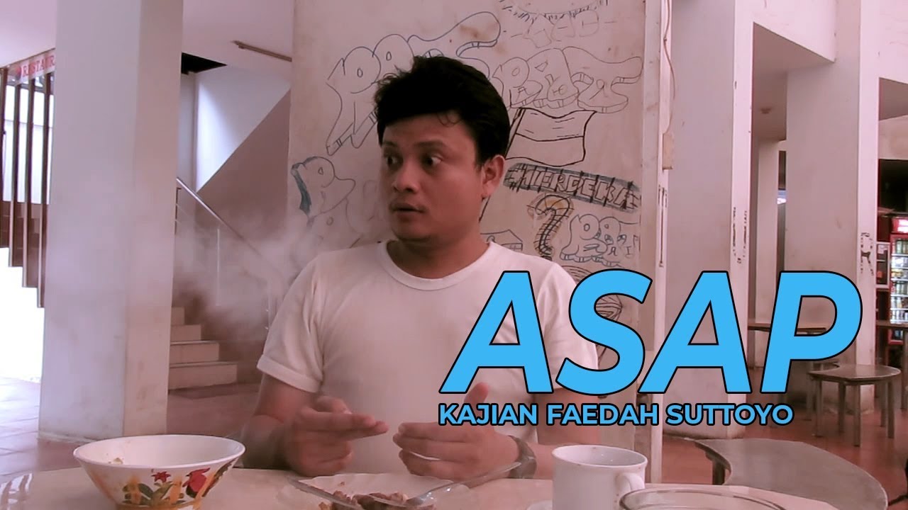 SKETSA TENTANG ASAP | ASAP - Kompilasi Film Komedi Pendek Helomotion ...