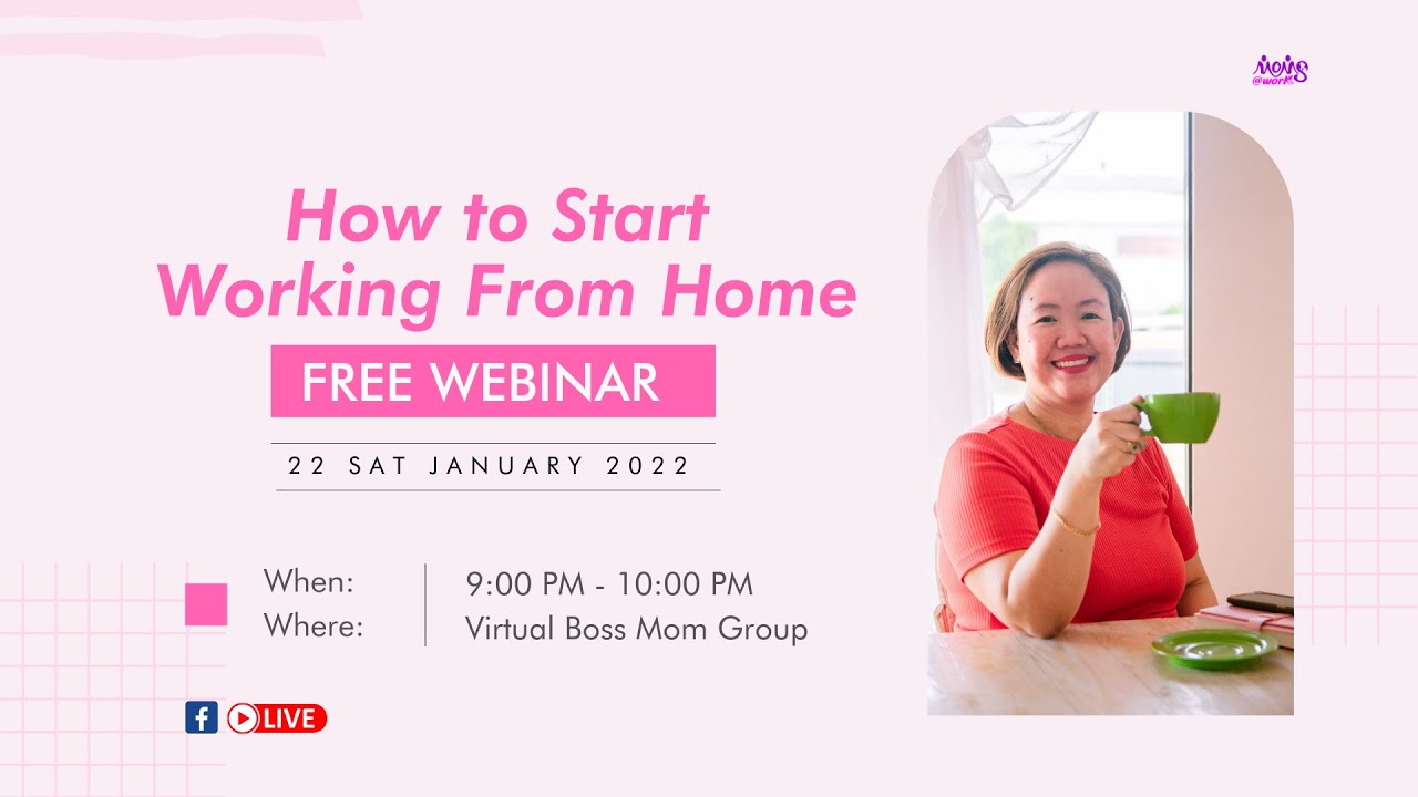 How to Start Working From Home - YouTube