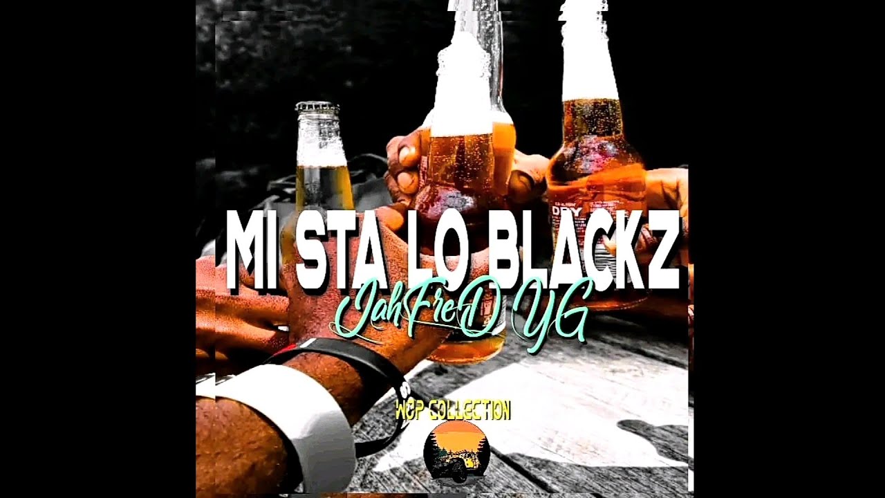 Mi Stap Lo Blackz - Jahfred YG (Vanuatu & PNG Music 2023) - YouTube