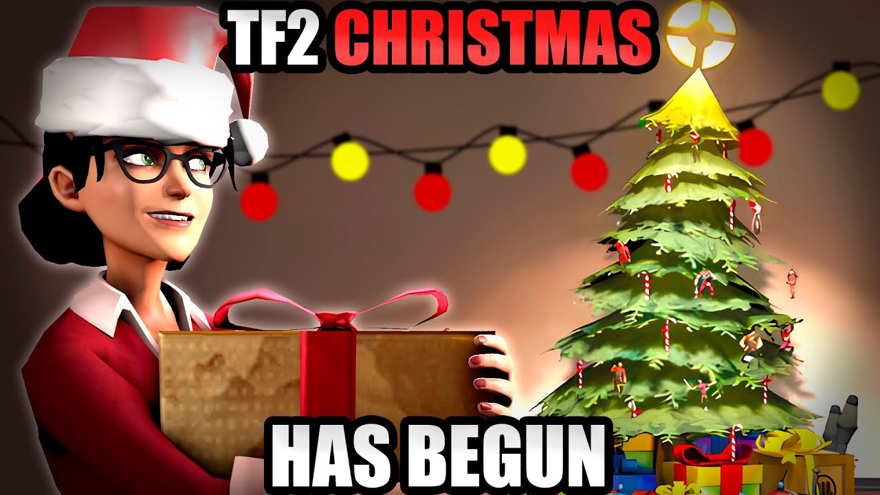 TF2 CHRISTMAS IS HERE - YouTube