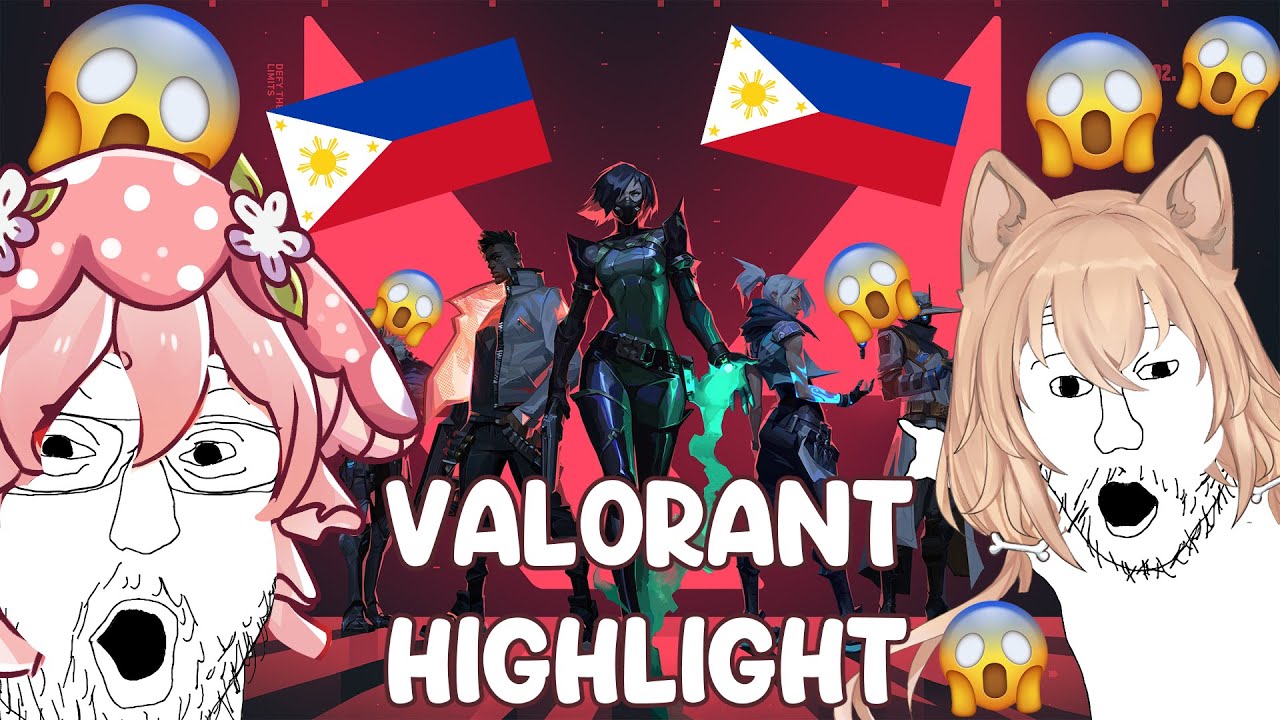 Valorant Collab Highlights???? 😲😲😲 - YouTube