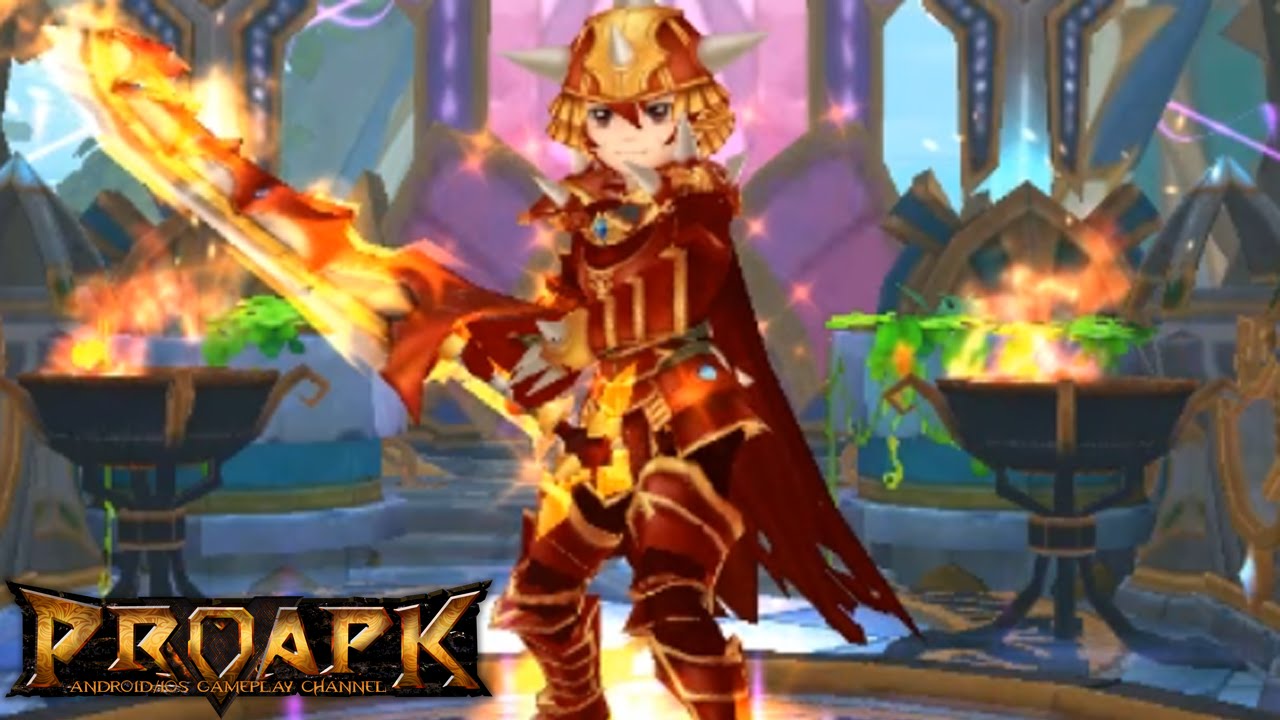 Fantasy Goddess Android Gameplay (CN) - YouTube