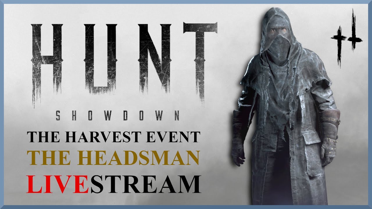 Hunt Showdown | Halloween Event The Harvest | Exclusive Skins ...