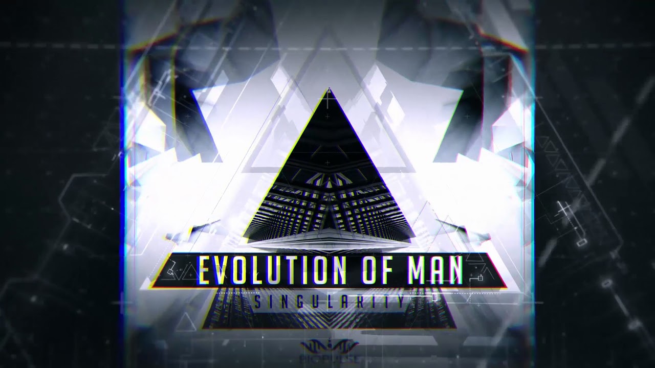 Singularity "Evolution of Man" E.P. - YouTube