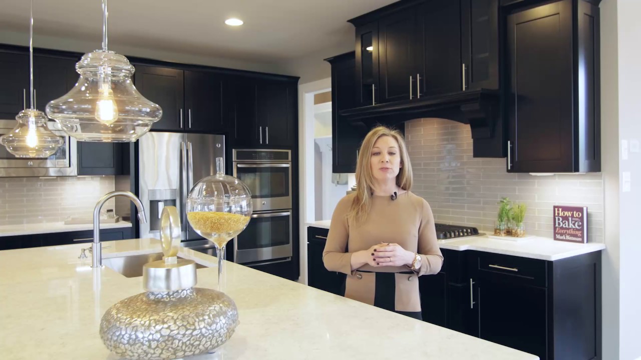 Introducing the New NVHomes - YouTube