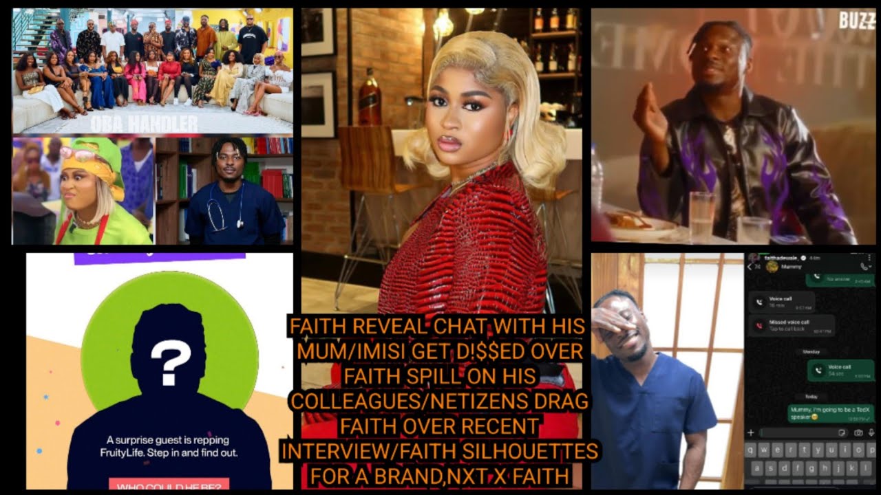 IMISI GET D!$$ED OVER FAITH/FAITH SILHOUETTES FOR A BRAND,NXT X FAITH ...