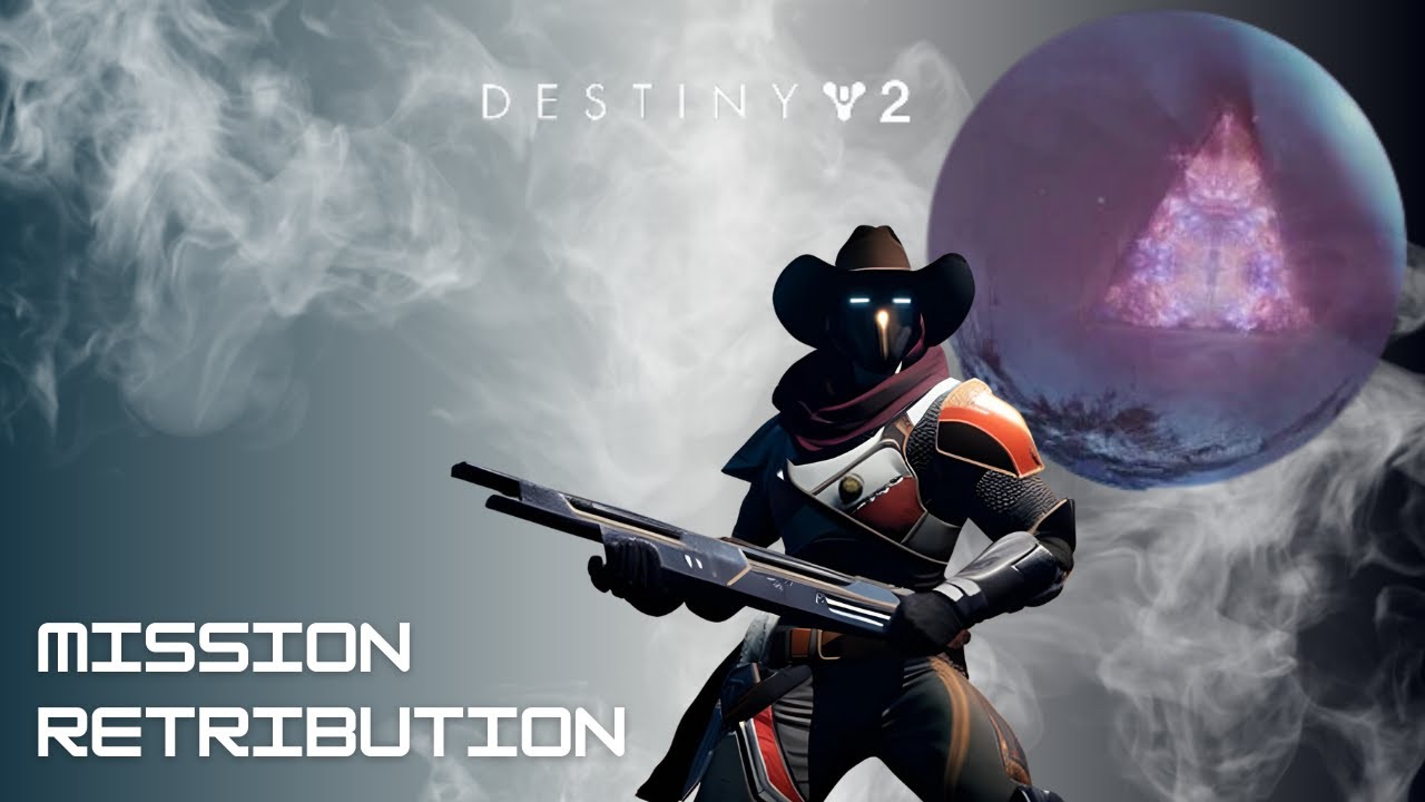 Destiny 2 New mission!!! - YouTube