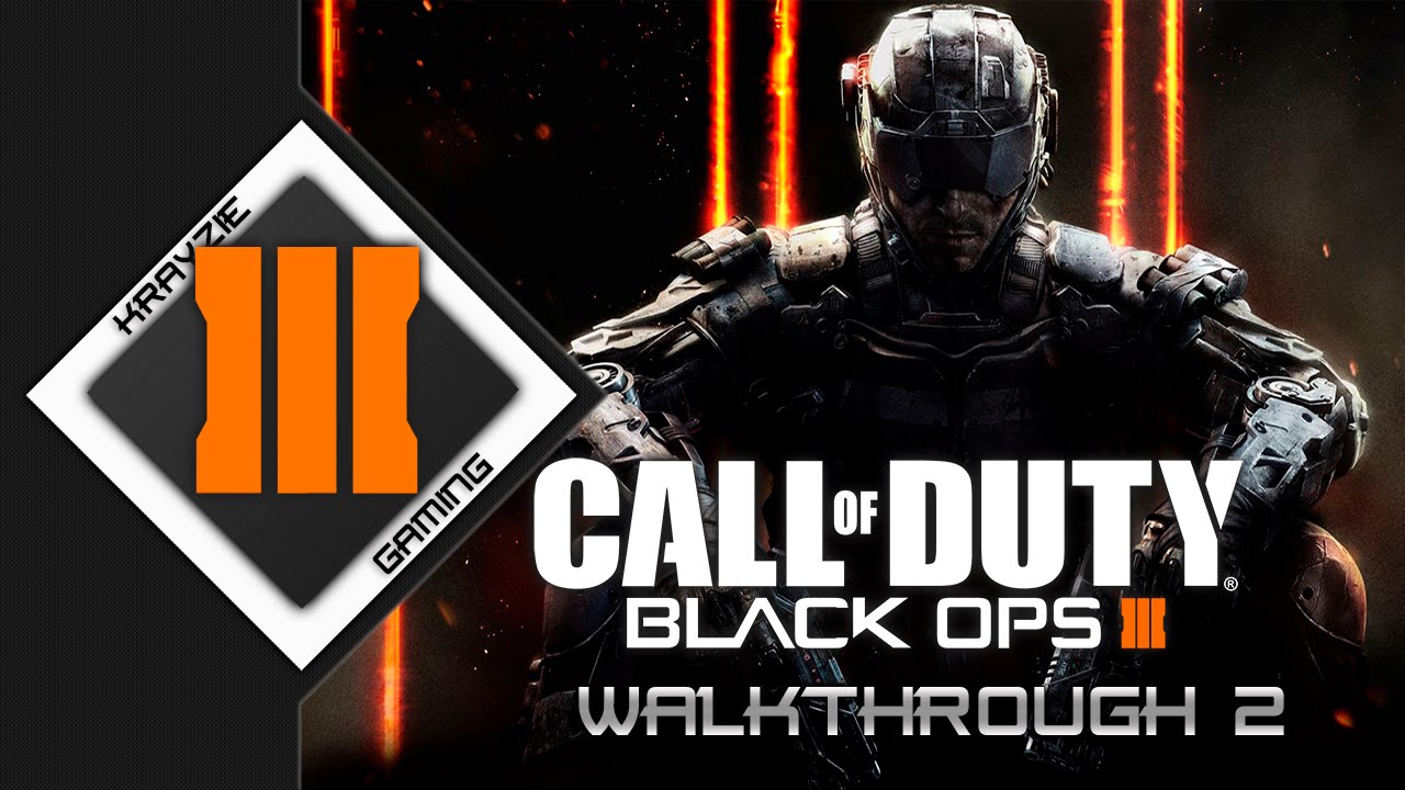 Call Of Duty Black Ops 3 Gameplay Walkthrough Part 2 Campaign [1080p ...
