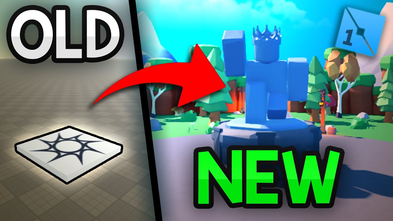 Cooking Up a GOOD Roblox RNG Game | Devlog 1 - YouTube