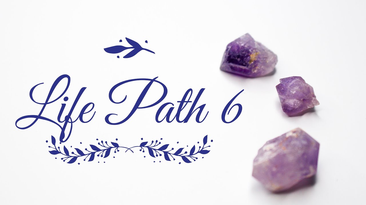 Life Path 6 Tarot reading 🏡🌞💕 👶🏼👶🏼Numerology Psychic Medium Tarot ...