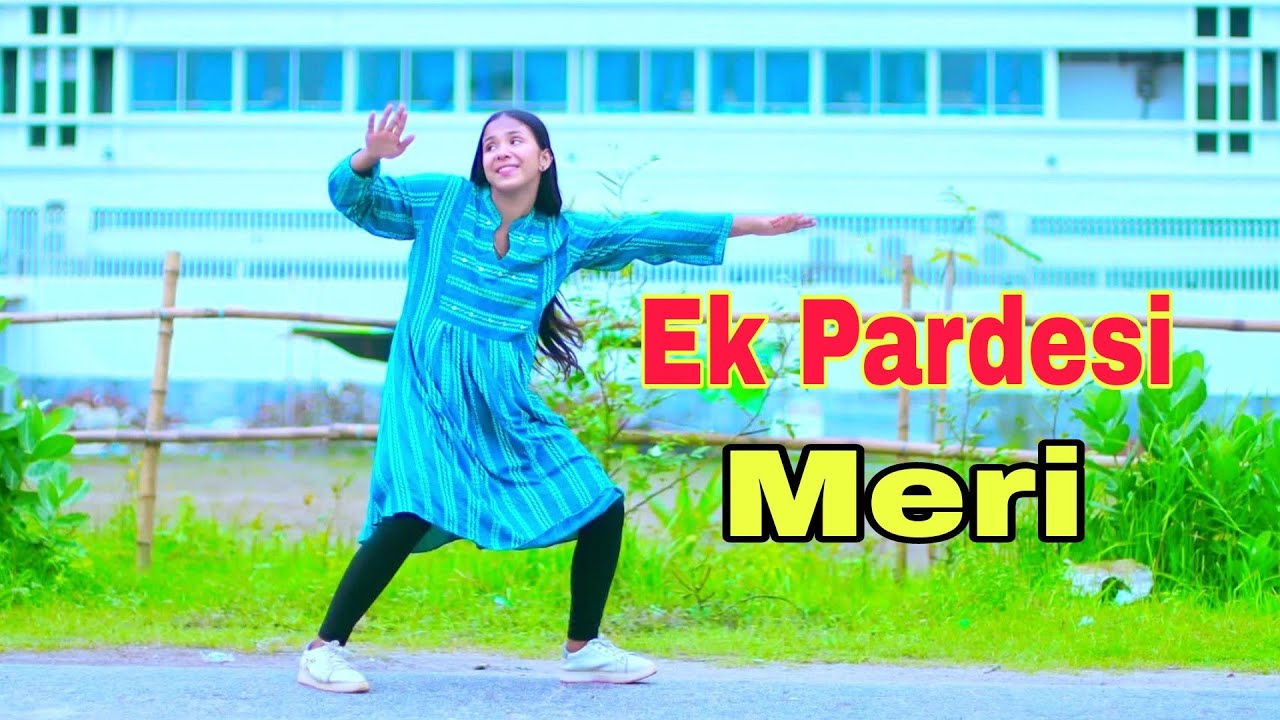 Ek Pardesi Mera Dil Le Gaya Remix | Dh Liya Moni | Bangla New Dance ...