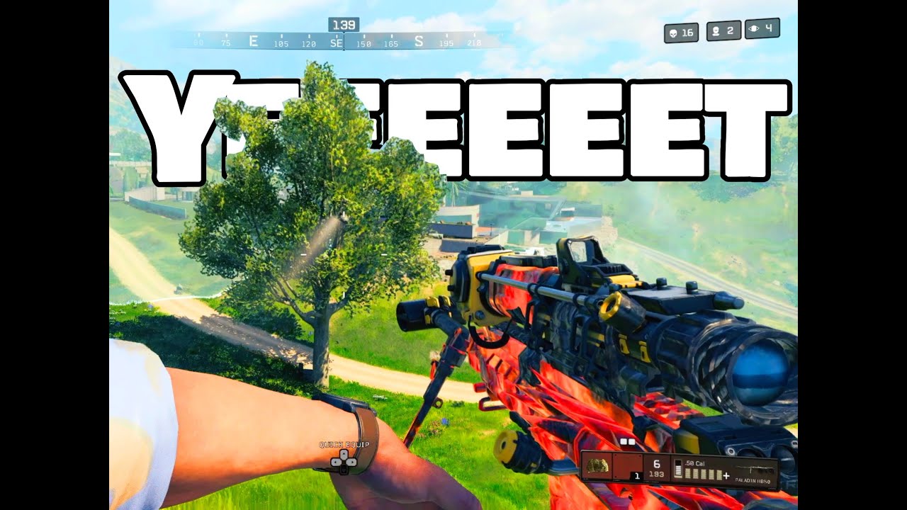 Yeeeeeeeeeeeeeet | Call Of Duty Black Ops 4 | Blackout 2022 - YouTube