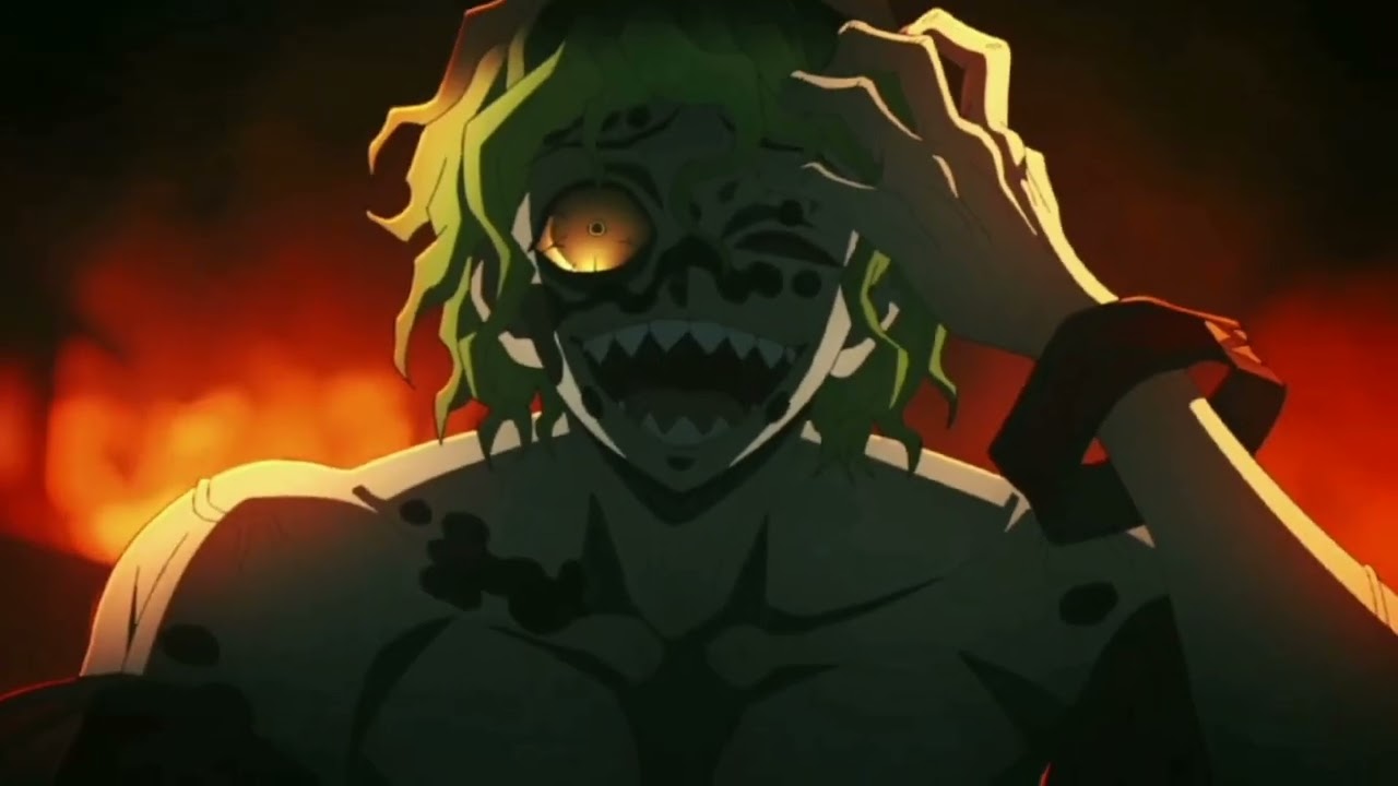 Gyutaro edit - Gasoline - YouTube