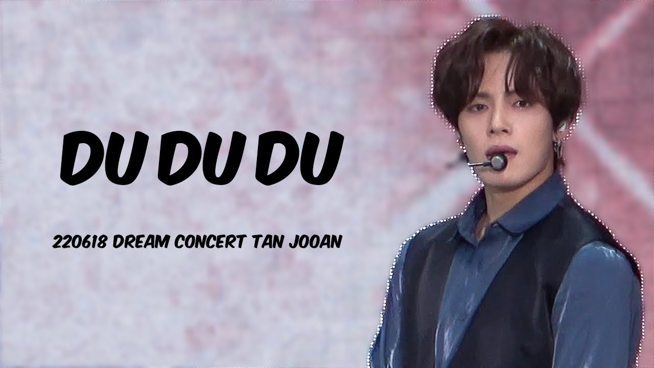 [4K] 220618 TAN JOOAN 티에이엔 주안 'Louder + DU DU DU' 직캠 @드림콘서트 - YouTube