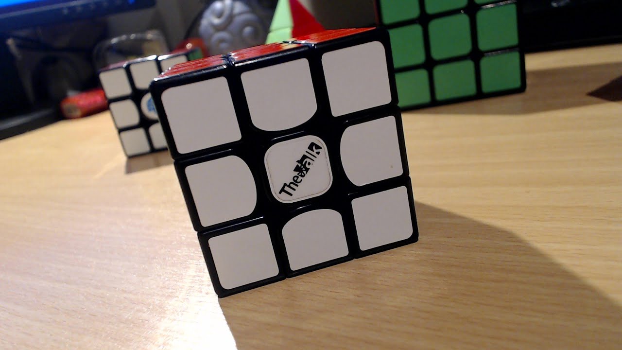 AO5 For 3x3 Rubik's Cube - YouTube