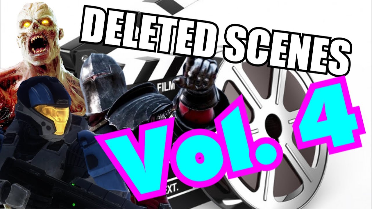 Deleted Scenes Mega Episode: Vol. 4 - YouTube