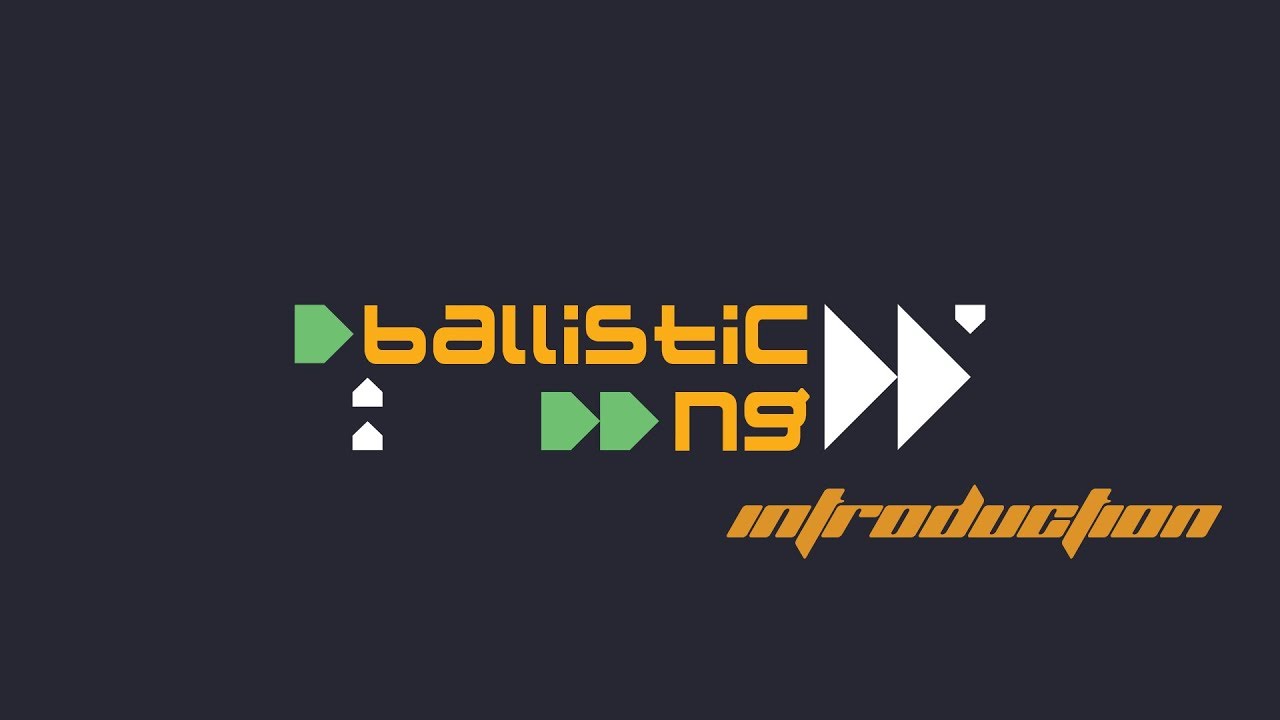 BallisticNG: Campaign Gameplay [Introduction][v.0.9] - YouTube