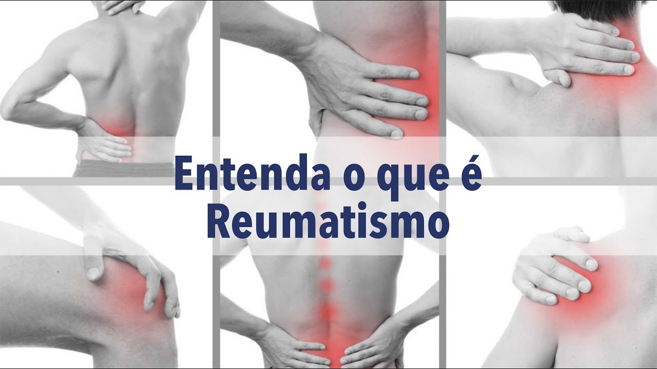 Entenda o que é Reumatismo - YouTube