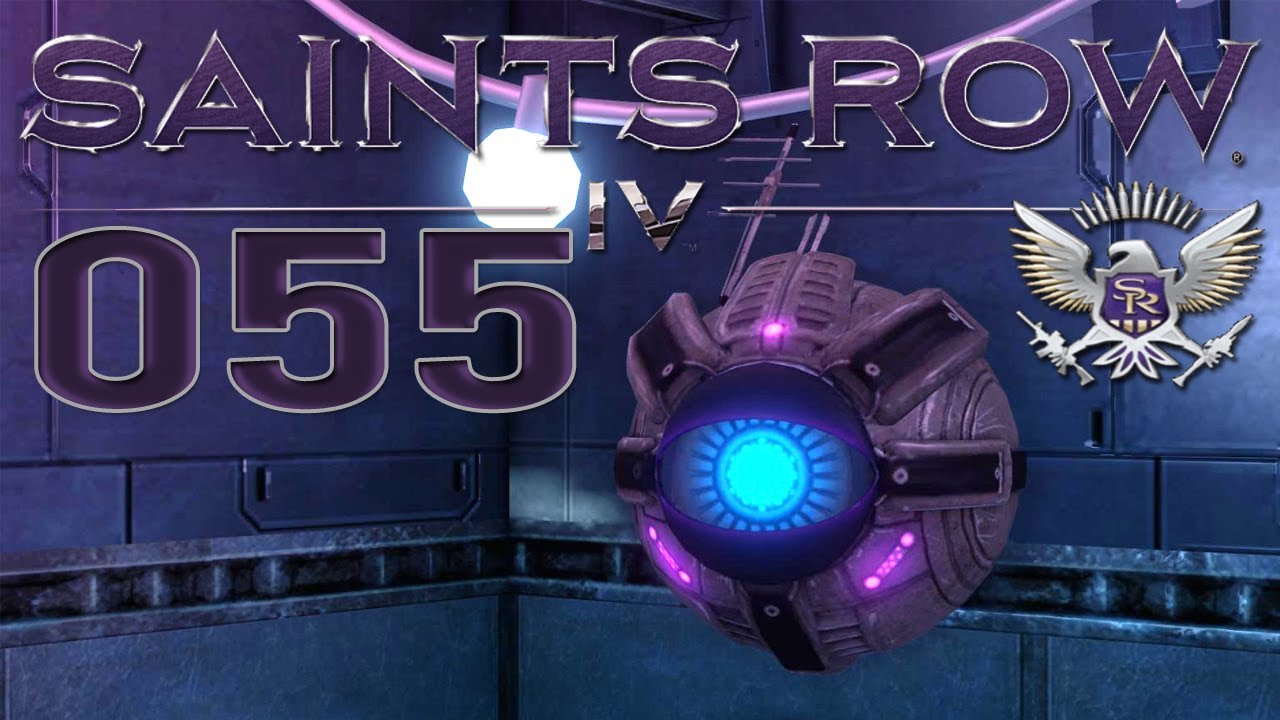 Let's Play Together Saints Row IV [Ger/Full-HD] 055 - Wir gehorchen CID ...
