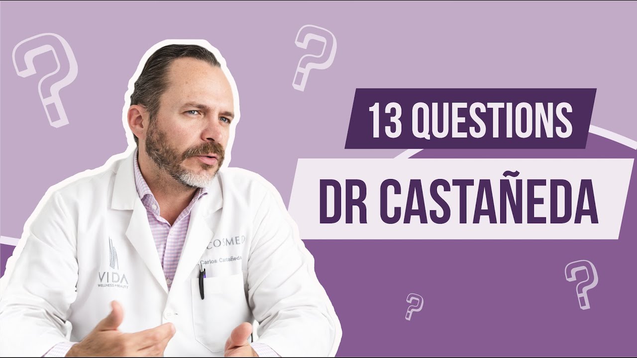 FAQ´s about Dr.Castañeda - YouTube