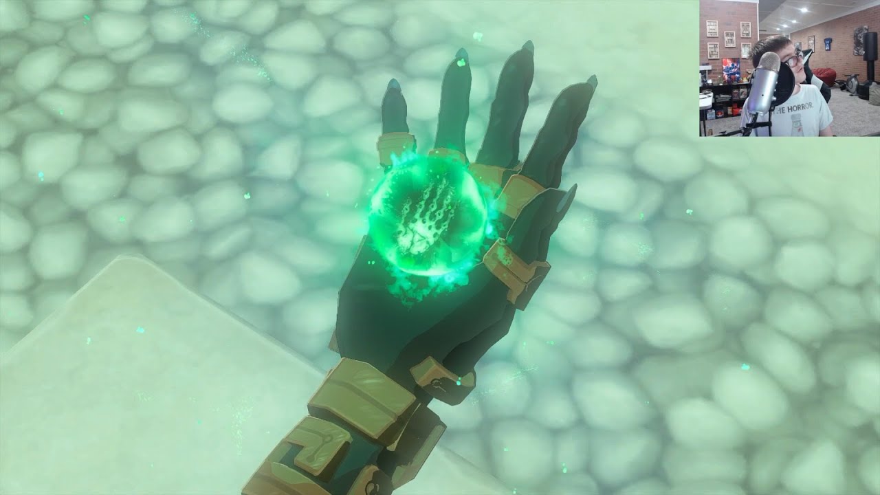 The Ultra Hand Ability Is Awesome! (Legend of Zelda Tears of the ...