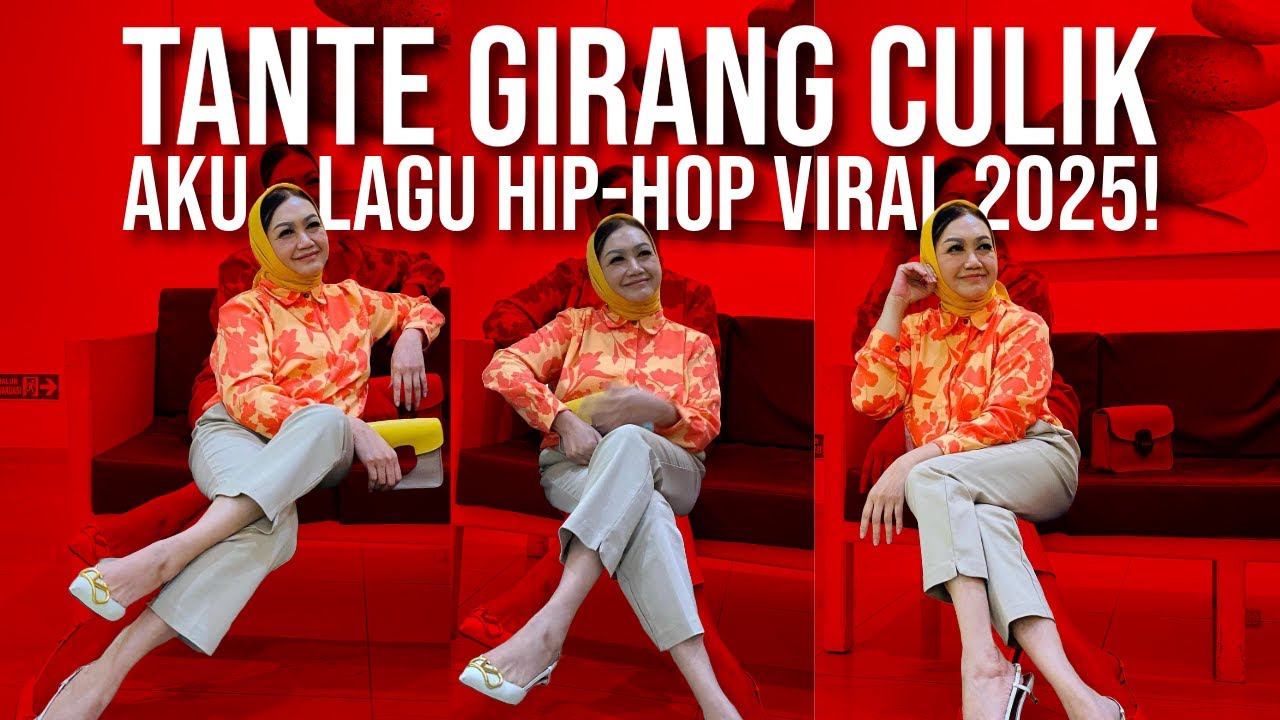 🔥 Tante Girang Culik Aku – Lagu Hip-Hop Viral 2025! 🚀 - YouTube