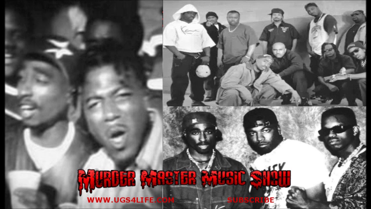 Spice-1 recalls 2Pac saying he paid Suge and was excited to start One ...
