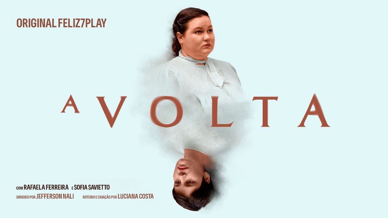 A VOLTA - TRAILER - YouTube