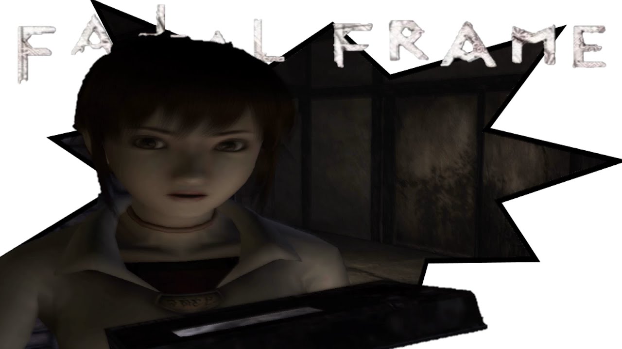 FATAL FRAME Gameplay Walkthrough Part 2 | The Red Hand Mirror (FULL ...